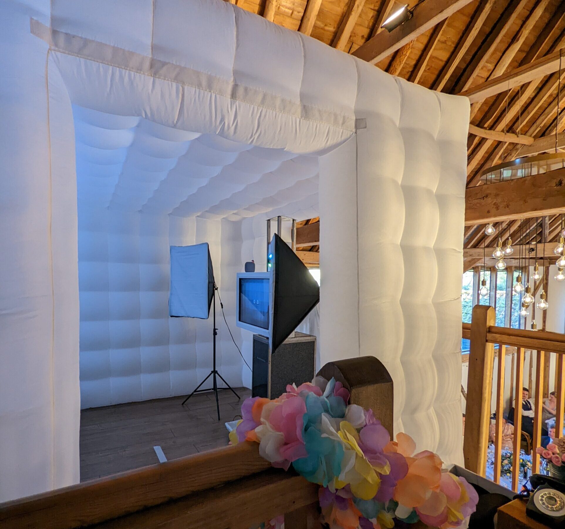 PixelBot - Premier Boutique Photo Booth in South Cambridgeshire